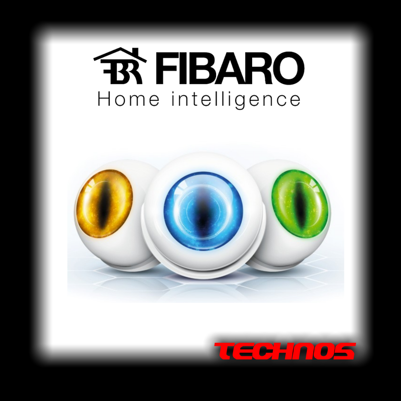 FIBARO Multisensor 4-en-1 Z-Wave Plus