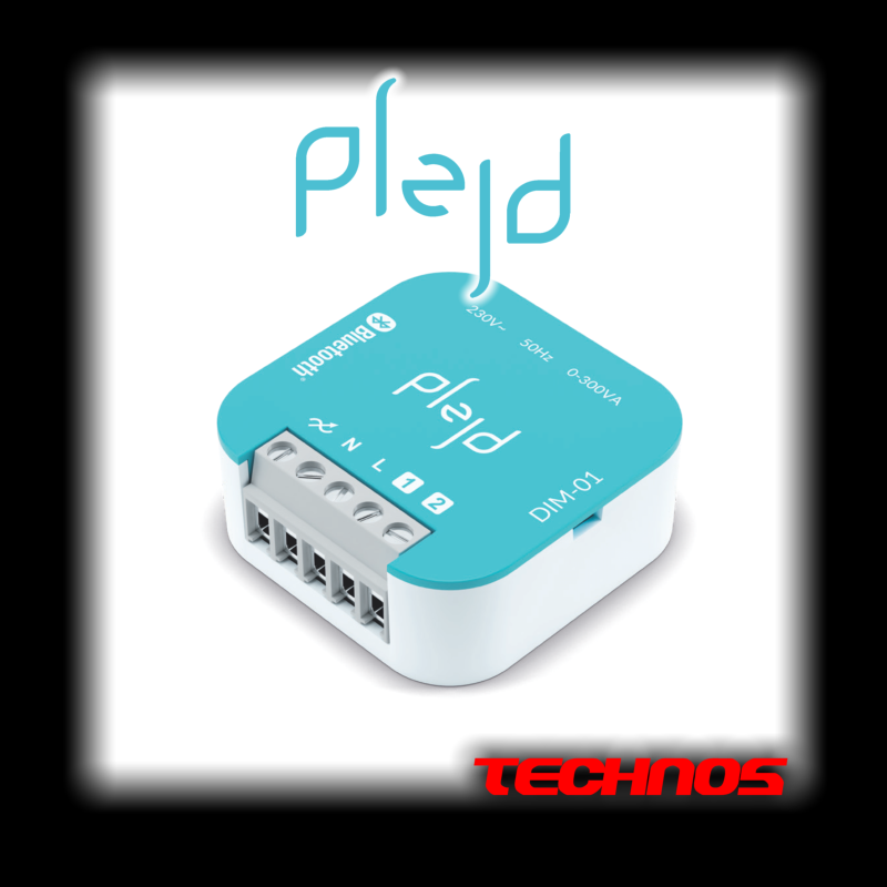 PLEJD DIMMER DIM - 01