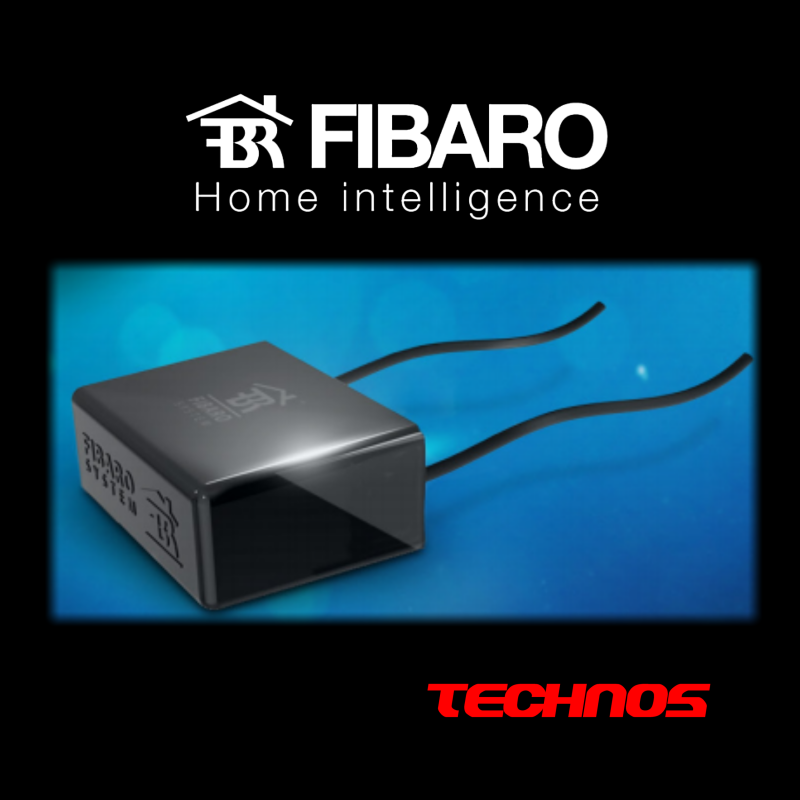 FIBARO Bypass para el Dimmer 2